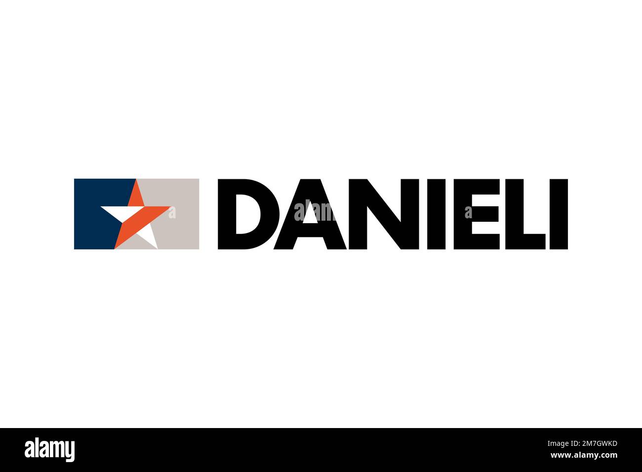 Logo danieli Banque de photographies et d’images à haute résolution - Alamy