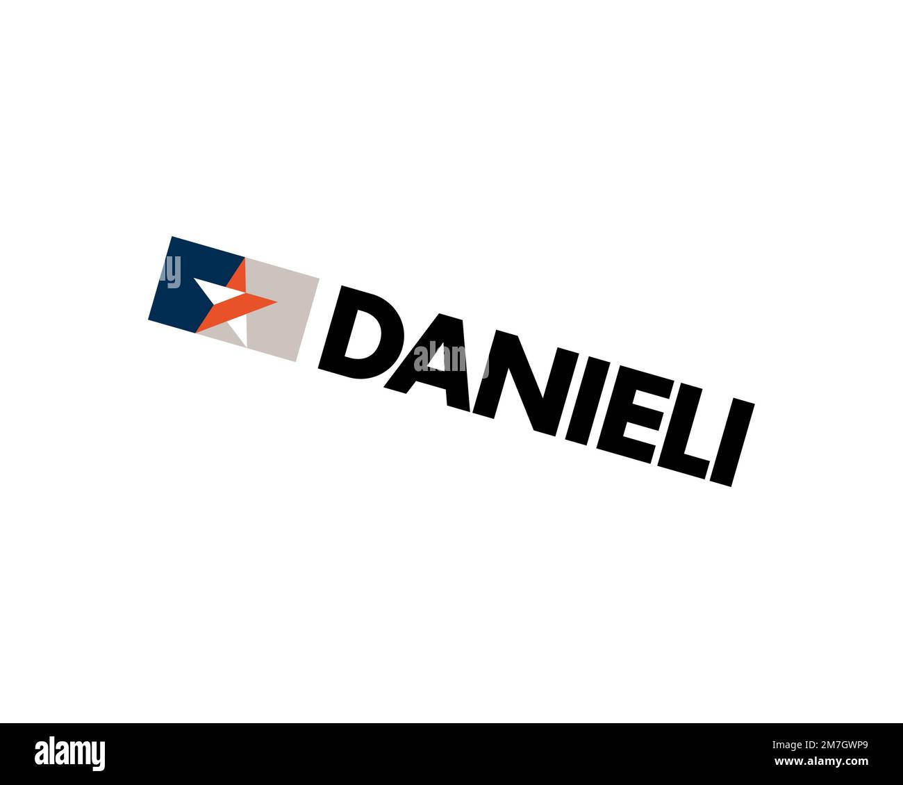 Logo danieli Banque de photographies et d’images à haute résolution - Alamy