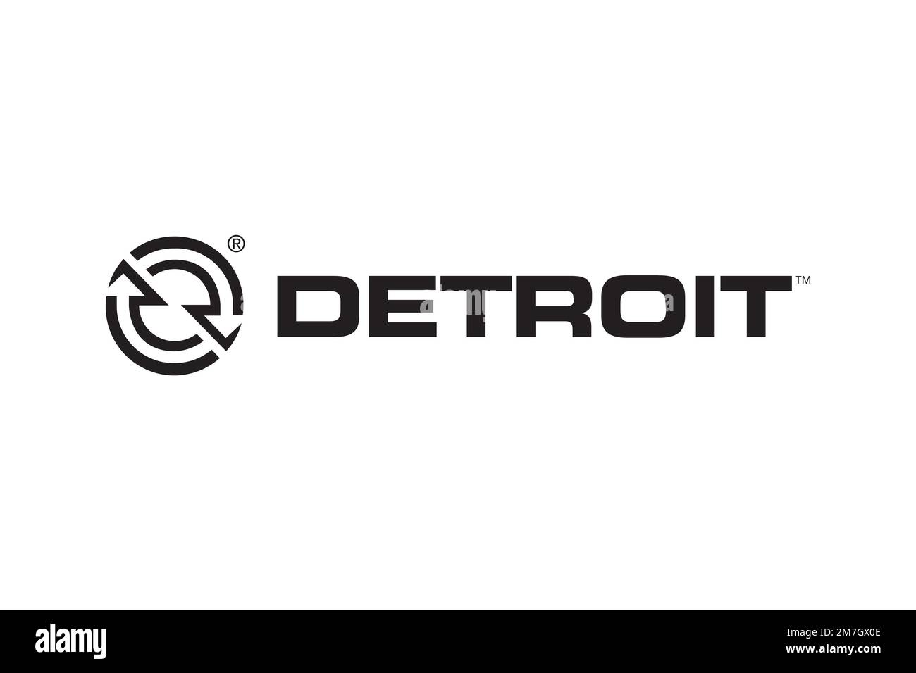 Detroit symbol Banque de photographies et d’images à haute résolution ...