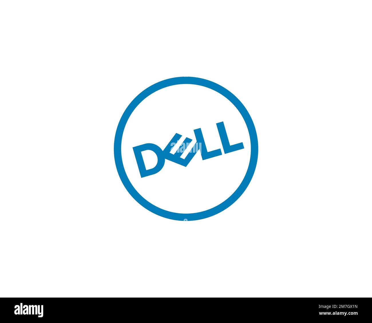 Dell logo Banque d'images détourées - Alamy