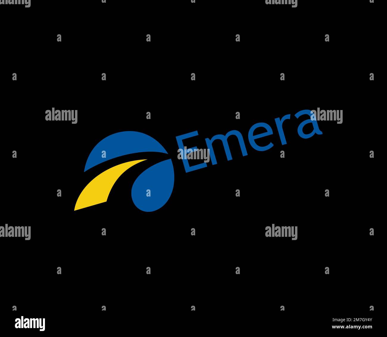 Logo emera Banque de photographies et d’images à haute résolution - Alamy