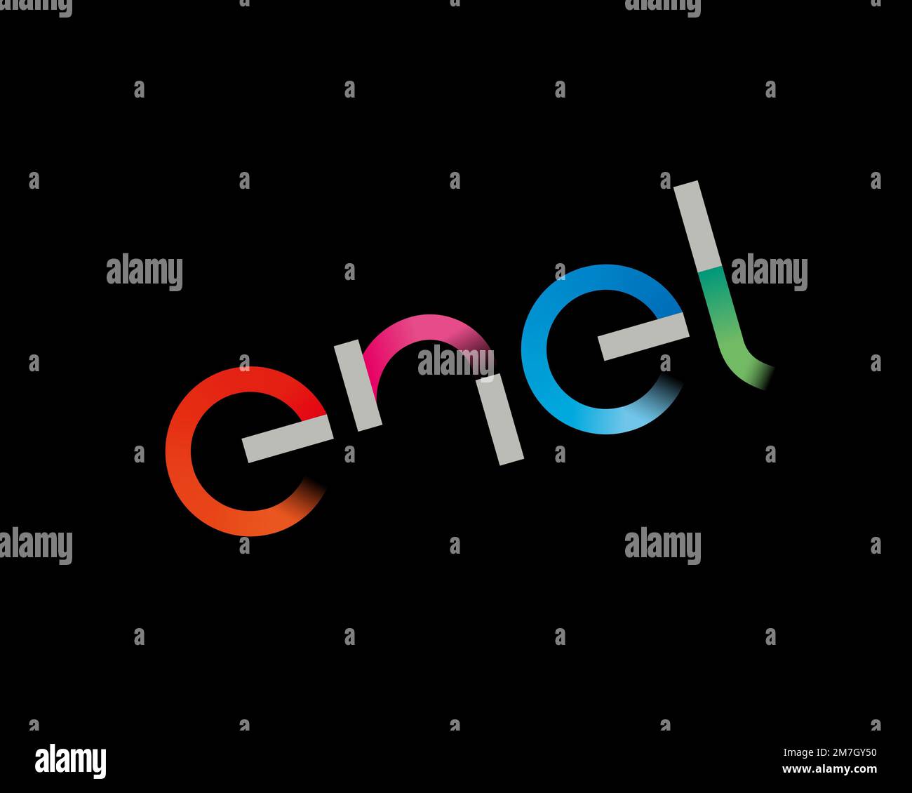 Logo enel Banque de photographies et d’images à haute résolution - Alamy