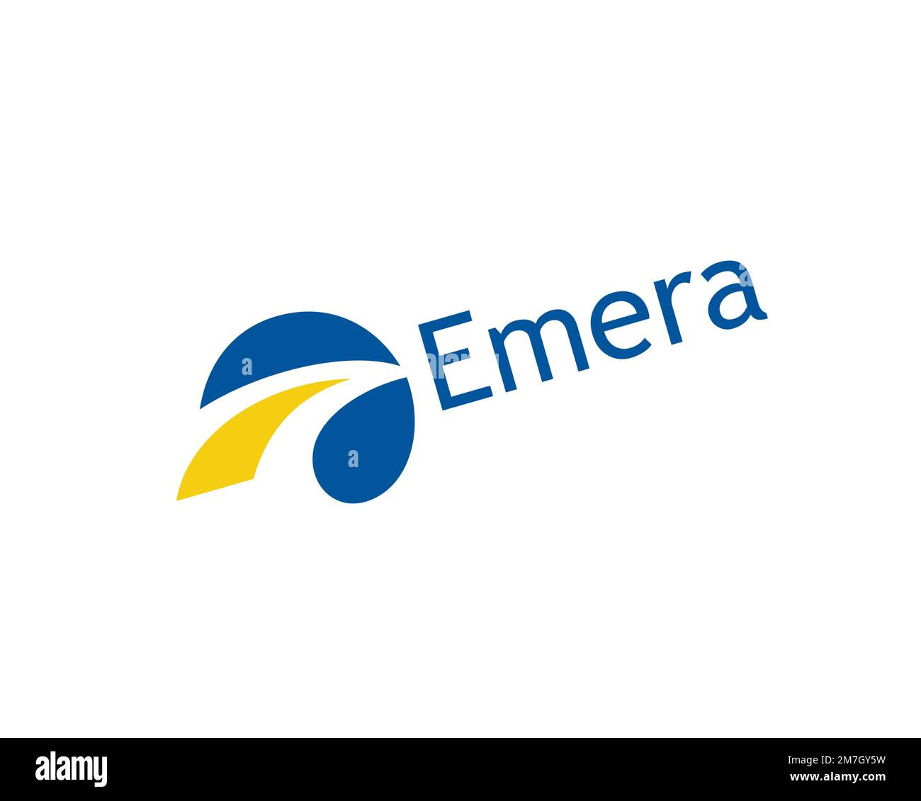 Logo emera Banque de photographies et d’images à haute résolution - Alamy