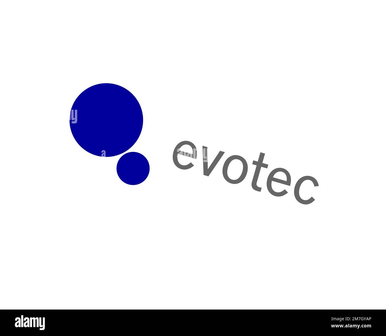 Logo evotec Banque de photographies et d’images à haute résolution - Alamy