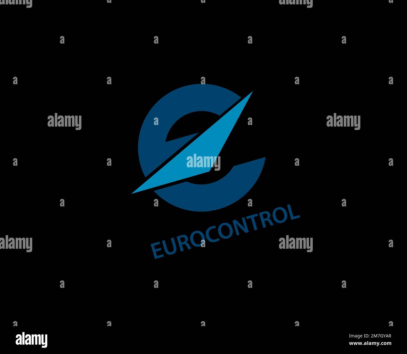 Logo eurocontrol Banque de photographies et d’images à haute résolution ...