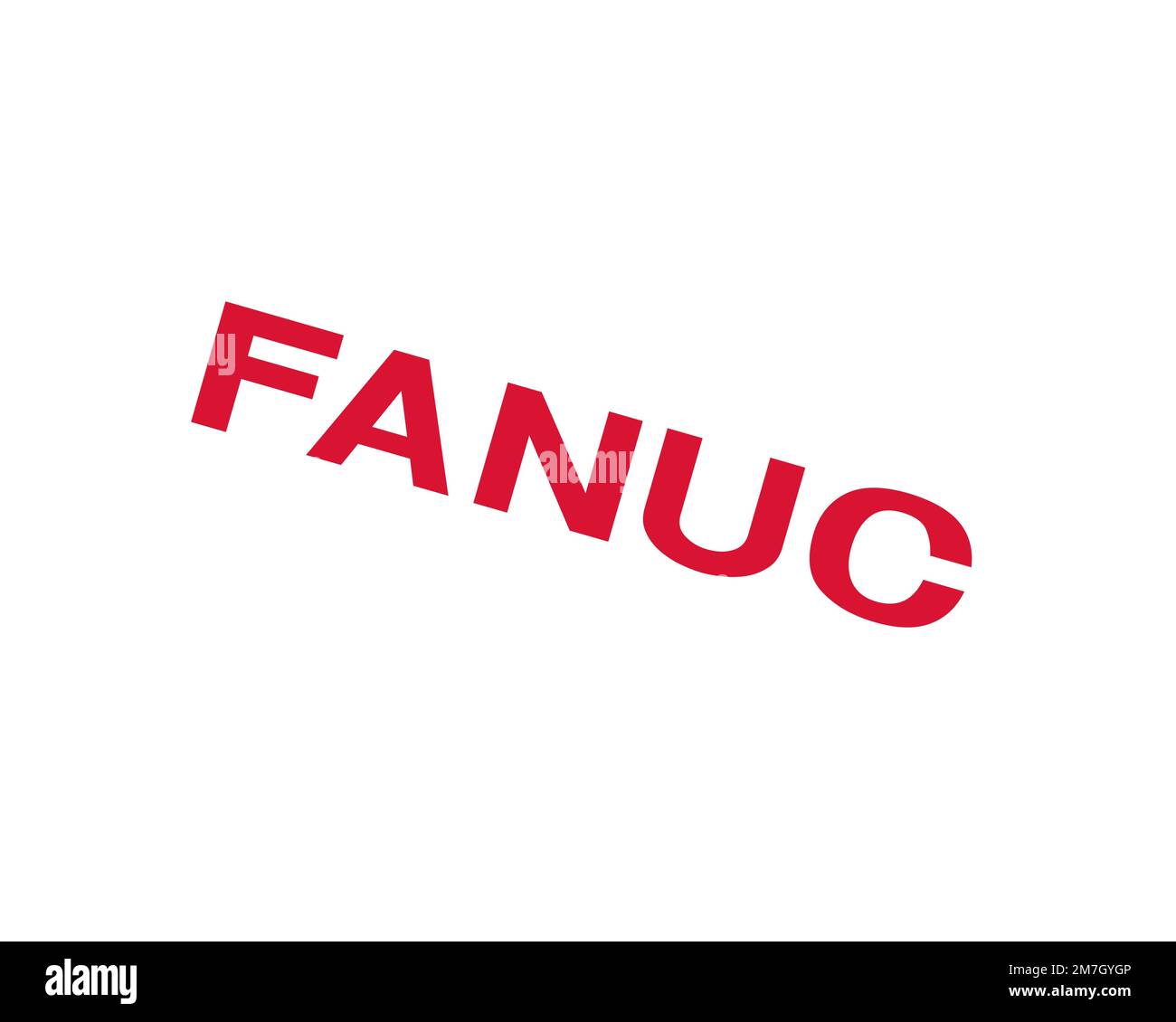 Logo fanuc Banque de photographies et d’images à haute résolution - Alamy