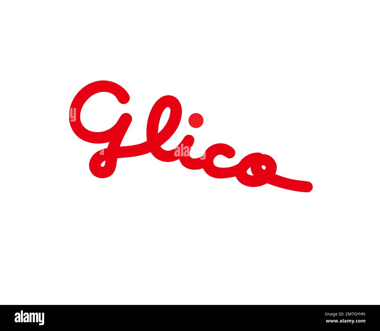 Glico Logo
