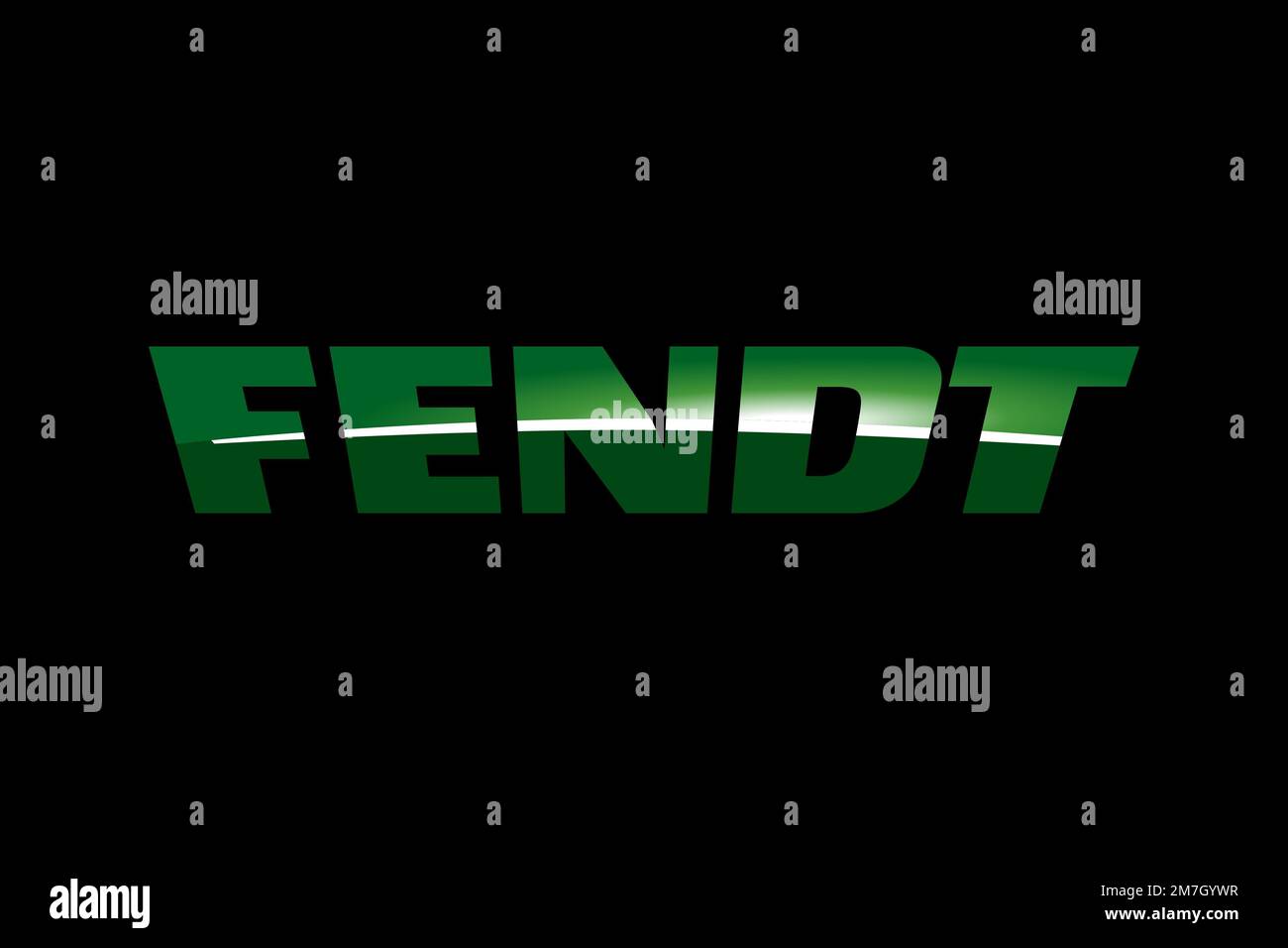 Fendt logo Banque de photographies et d’images à haute résolution - Alamy