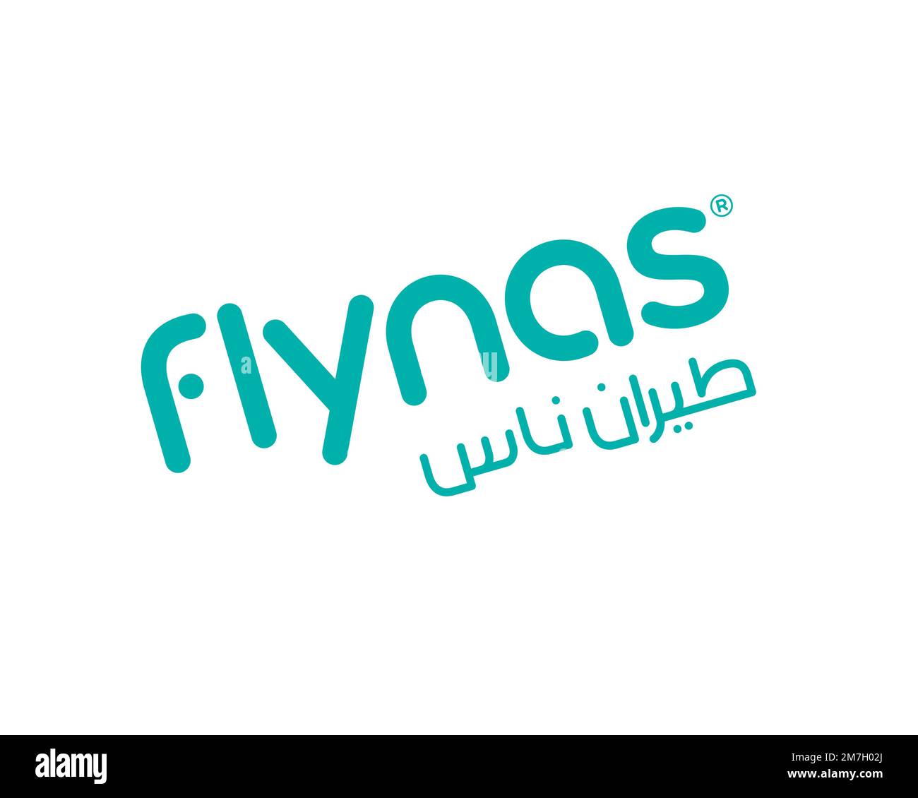 Logo flynas Banque de photographies et d’images à haute résolution - Alamy