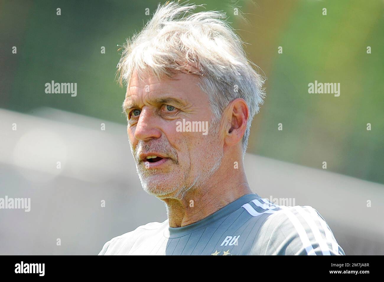 Munich, Allemagne. 10th janvier 2023. L'ancien entraîneur de Bundesliga ...