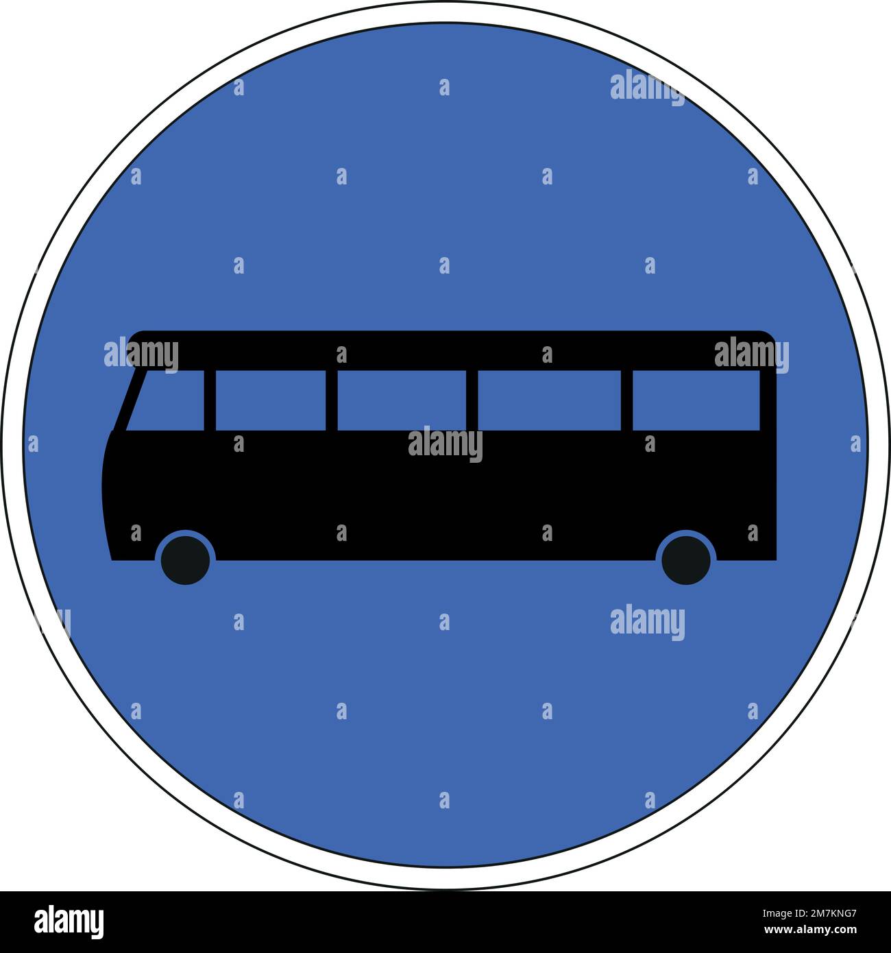 Transports en commun france Banque d'images vectorielles - Alamy