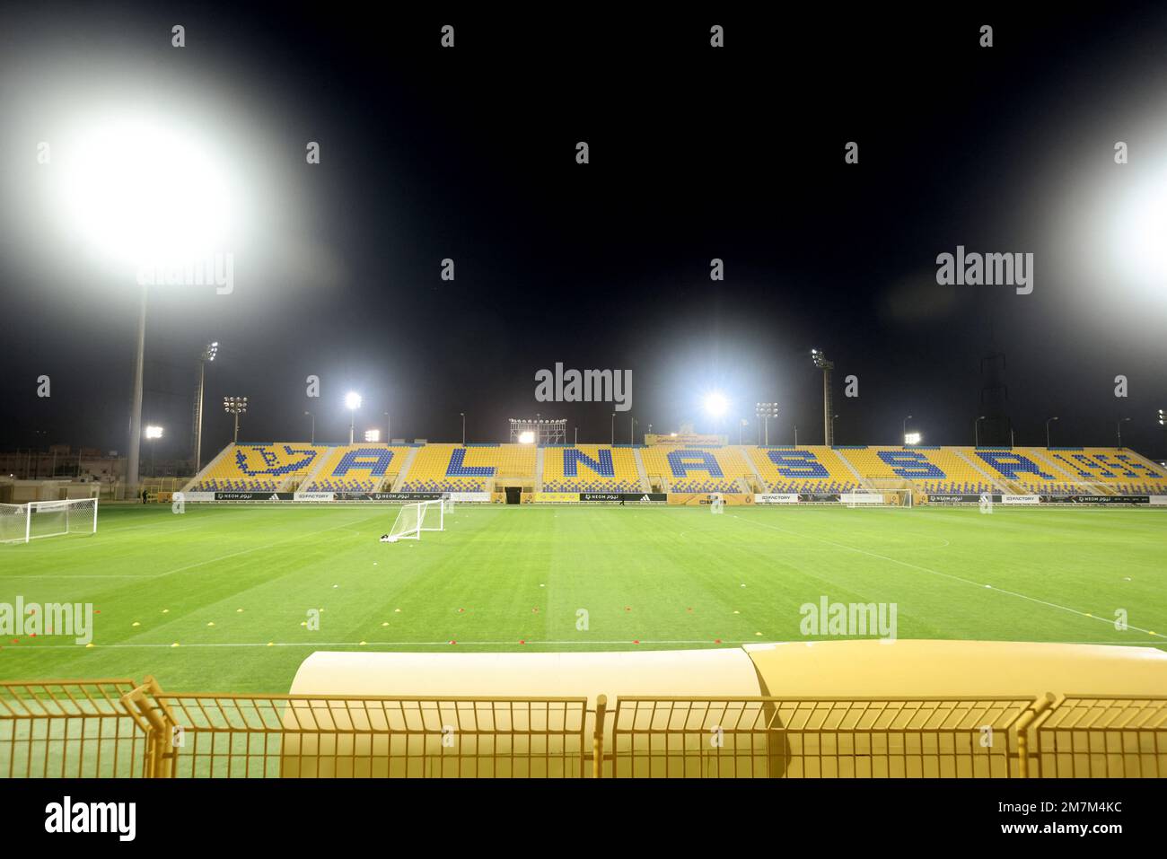 Football - Super Cup Espagnol - formation Real Madrid - Club saoudien ...