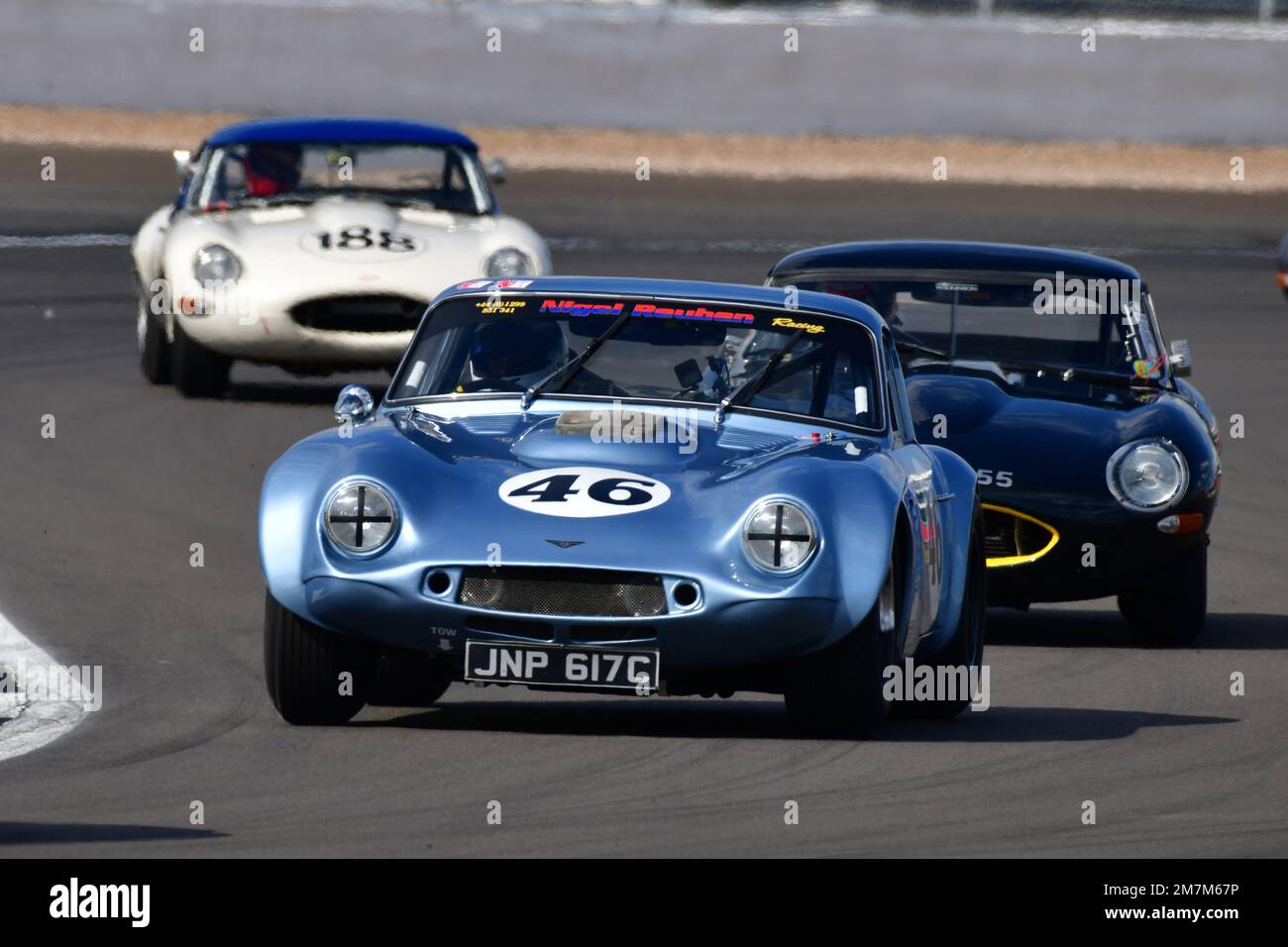 International trophy for classic gt cars Banque de photographies et d’images à haute résolution ...