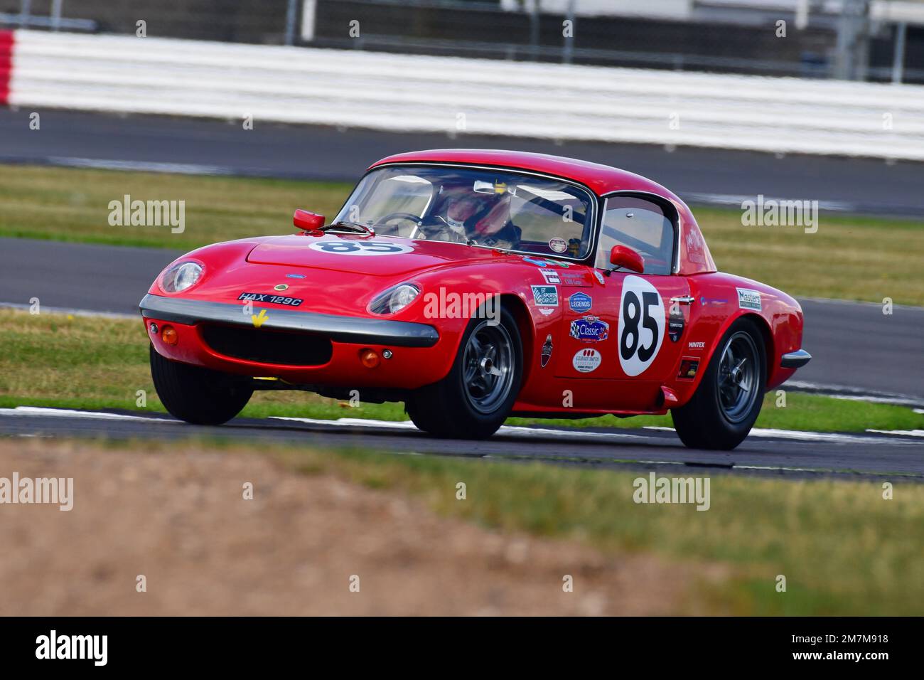 Stephen Bond, Lotus Elan 26R, Masters Historic Racing, International ...