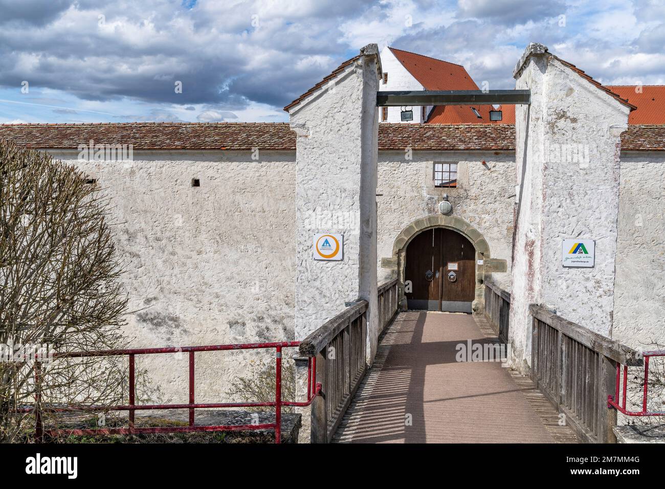 Europe, Allemagne, Sud de l'Allemagne, Bade-Wurtemberg, Vallée du ...