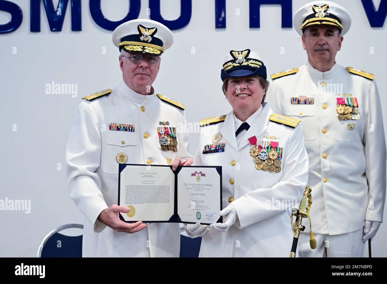 Le vice-SMA Steven Poulin, commandant de la région de l'Atlantique ...