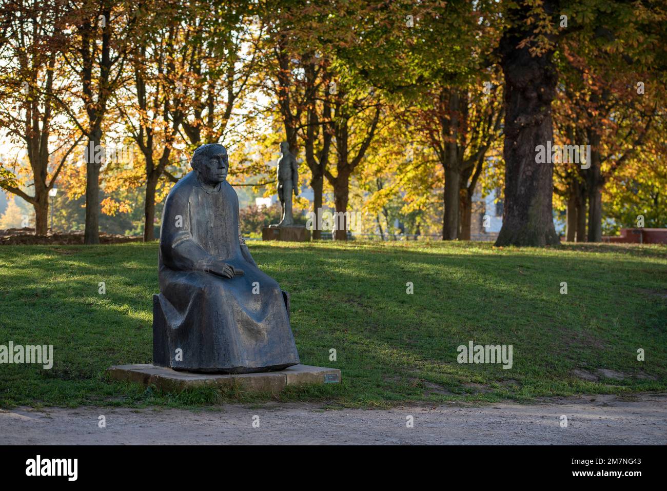Sculpture de gustav seitz Banque de photographies et d’images à haute ...