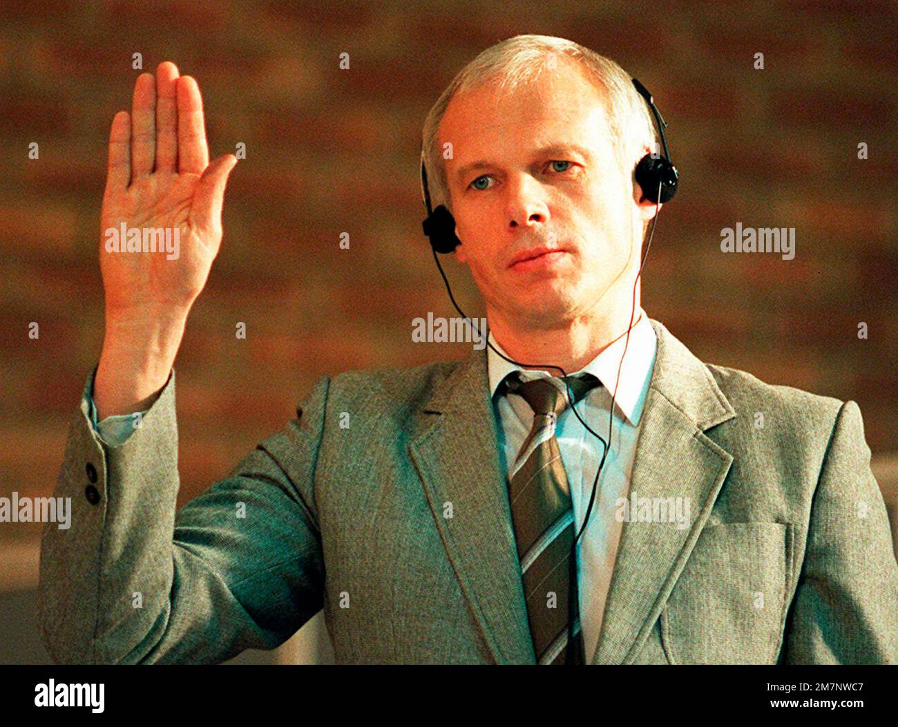 FILE - Janusz Walus, Polish immigrant and convicted killer of South ...