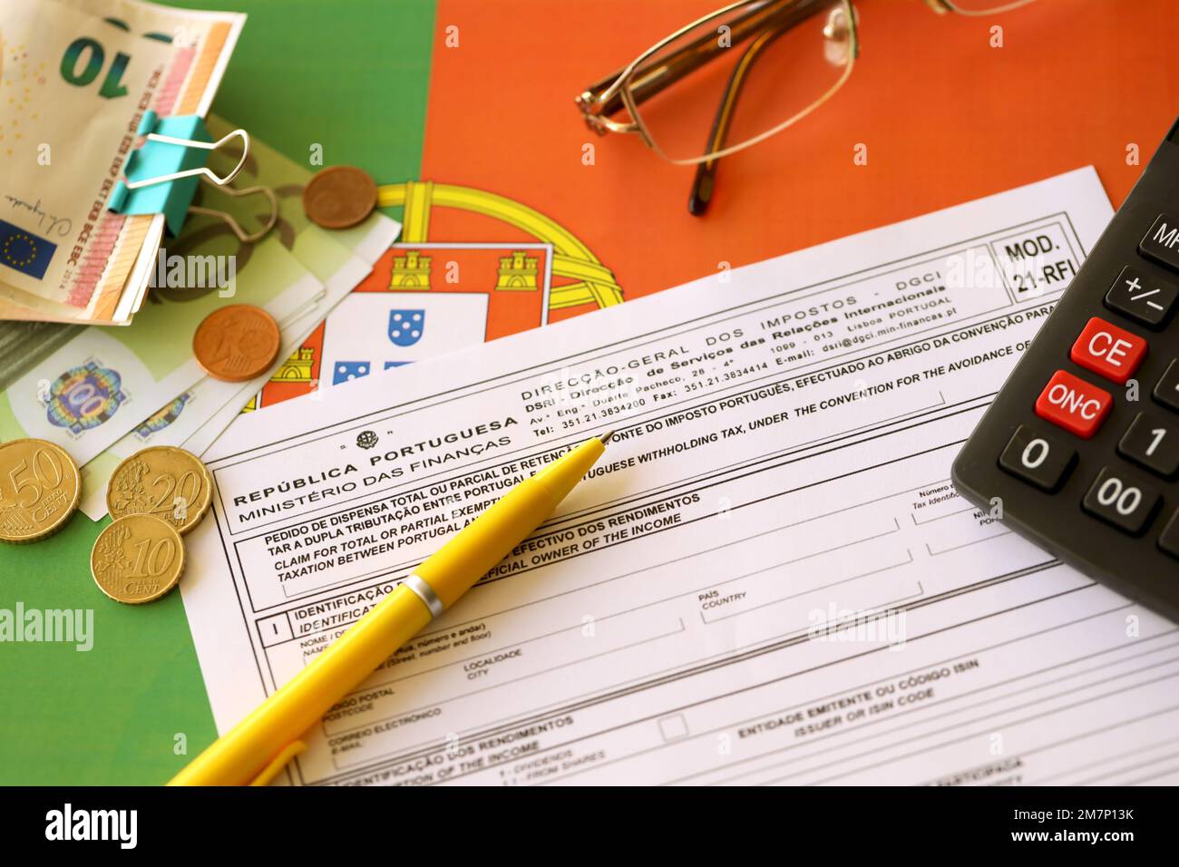 Mod 21 rfi Banque de photographies et d’images à haute résolution - Alamy