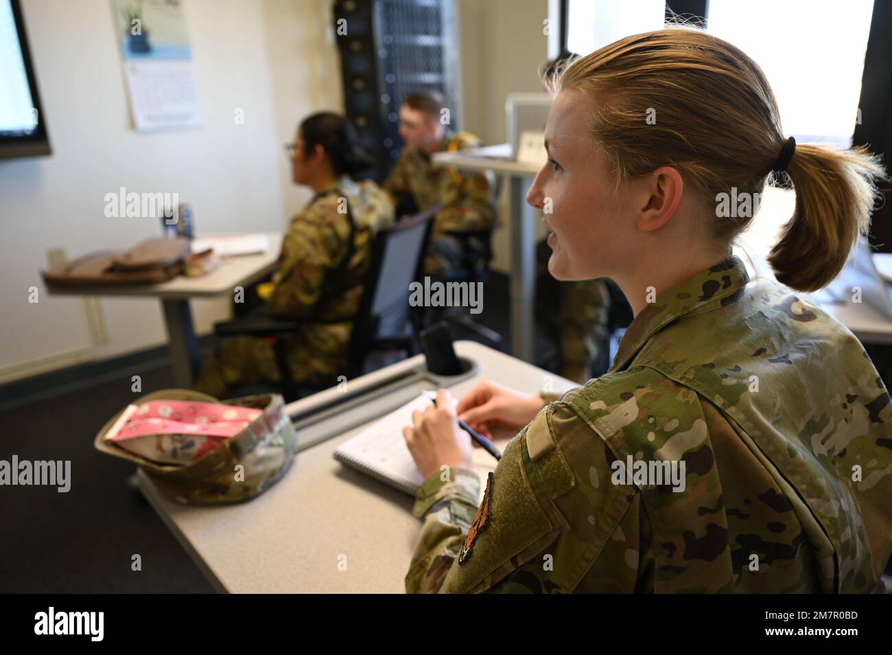ÉTATS-UNIS Classe Airman 1st de la Force aérienne Johnna Graham ...