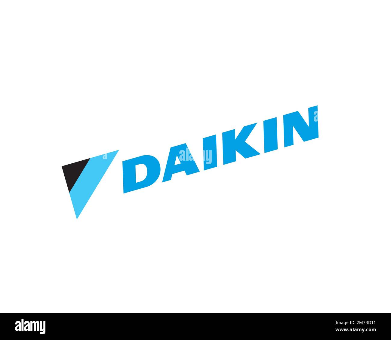 Logo daikin Banque de photographies et d’images à haute résolution - Alamy