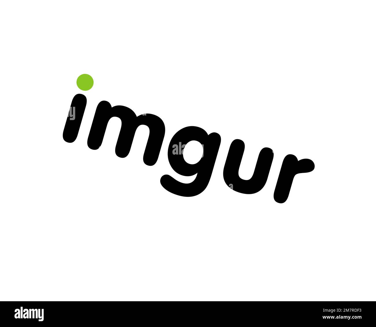 Logo imgur Banque de photographies et d’images à haute résolution - Alamy