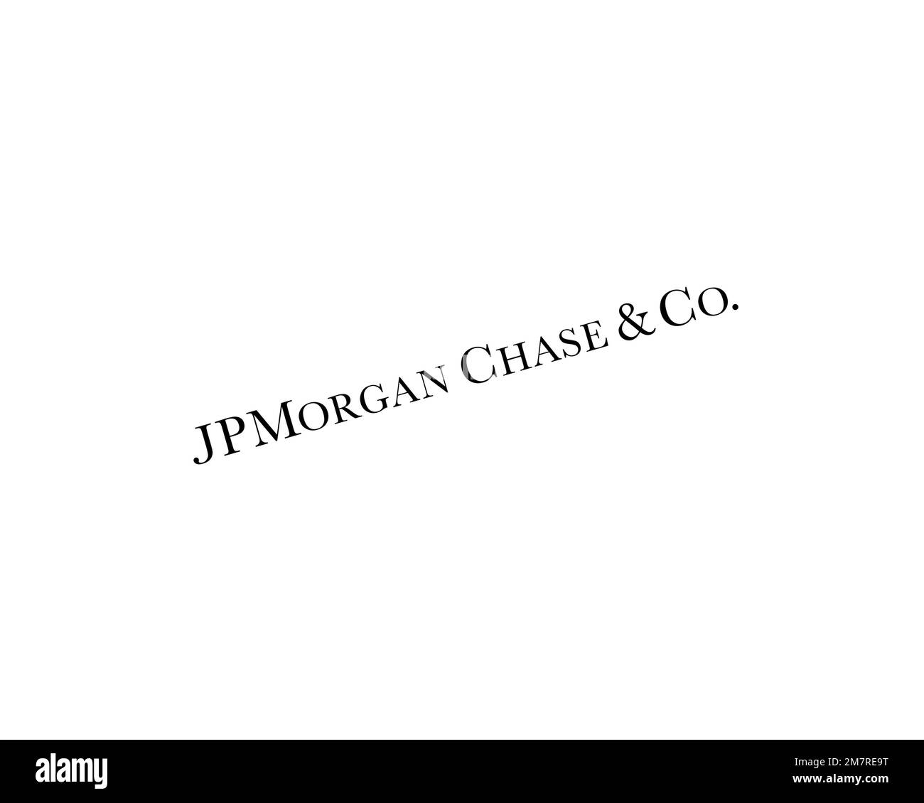 Logo de chasse jpmorgan Banque d'images détourées - Alamy
