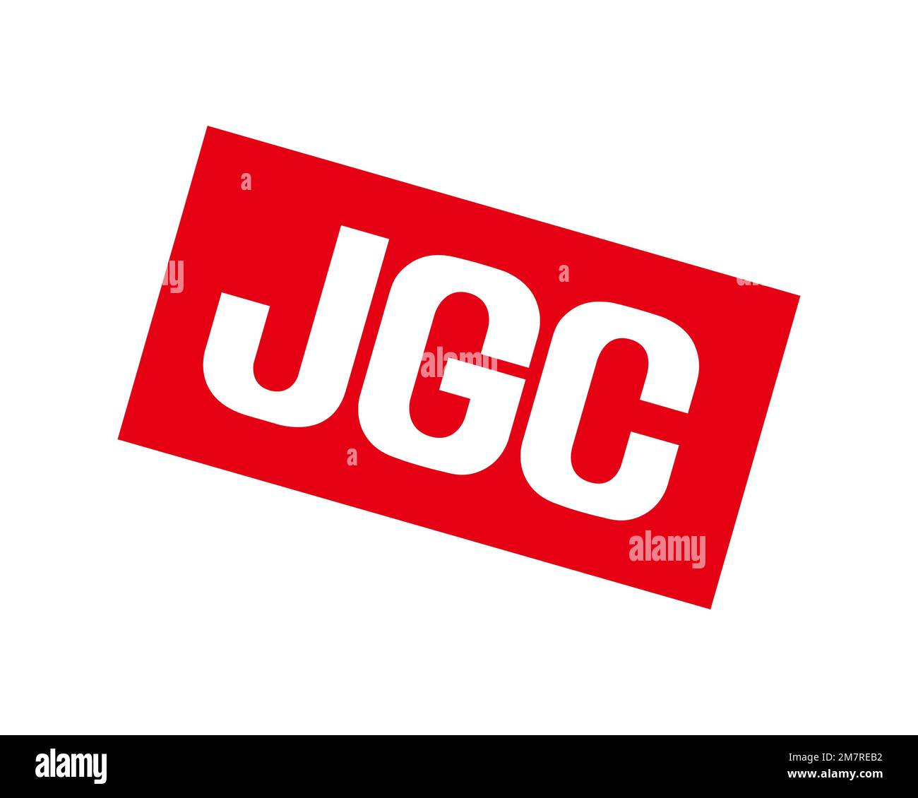 Logo jgc Banque de photographies et d’images à haute résolution - Alamy