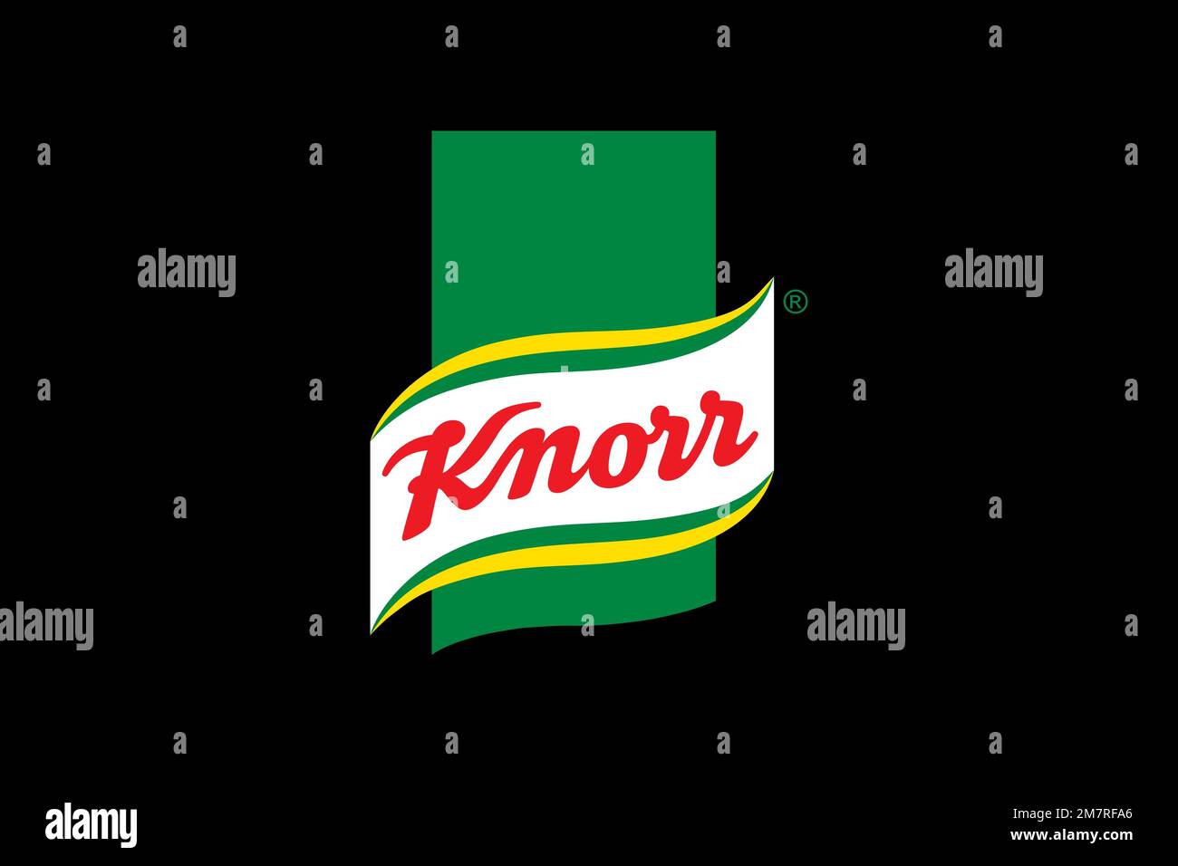 Logo de knorr Banque de photographies et d’images à haute résolution ...