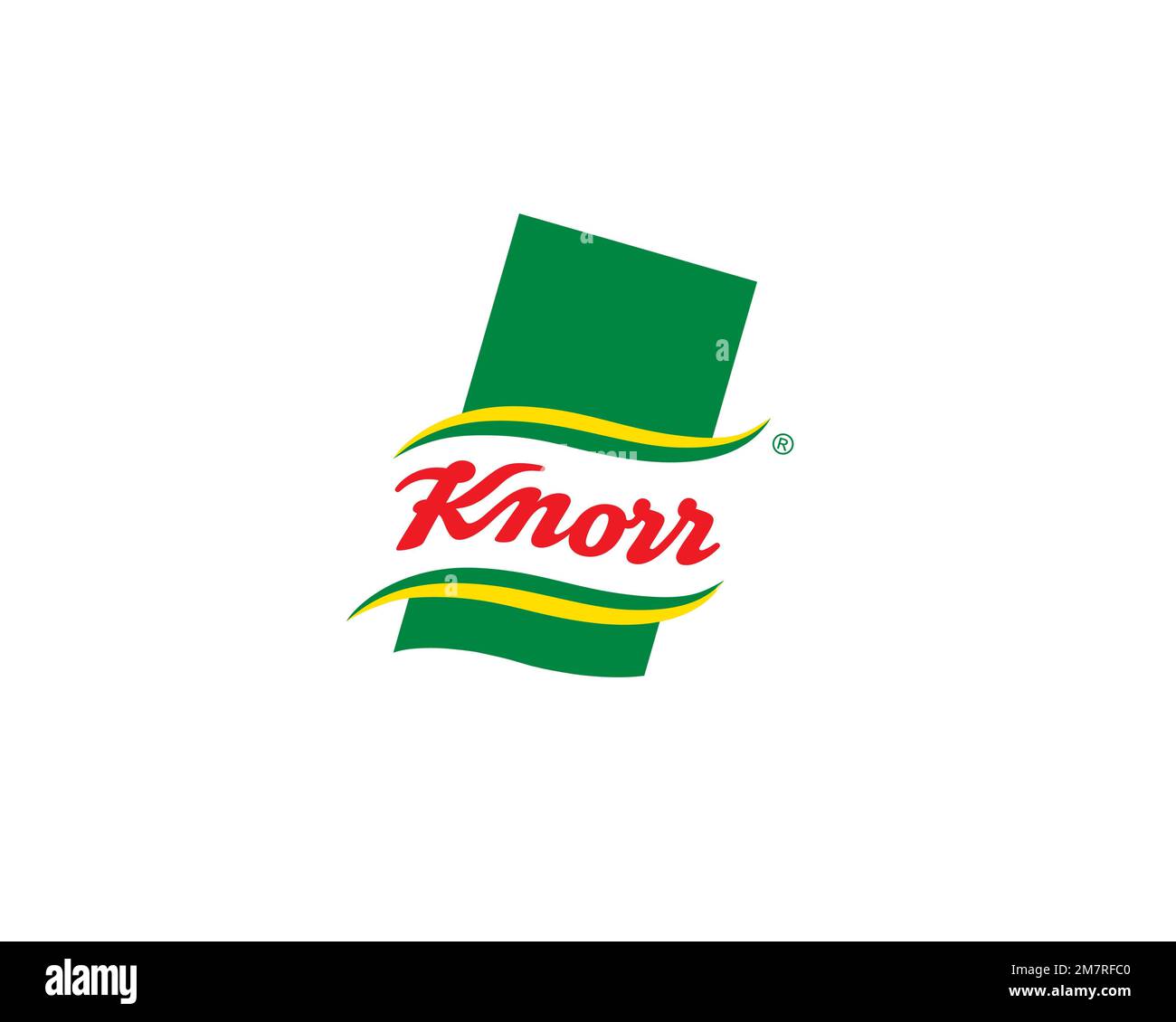 Logo de knorr Banque de photographies et d’images à haute résolution ...