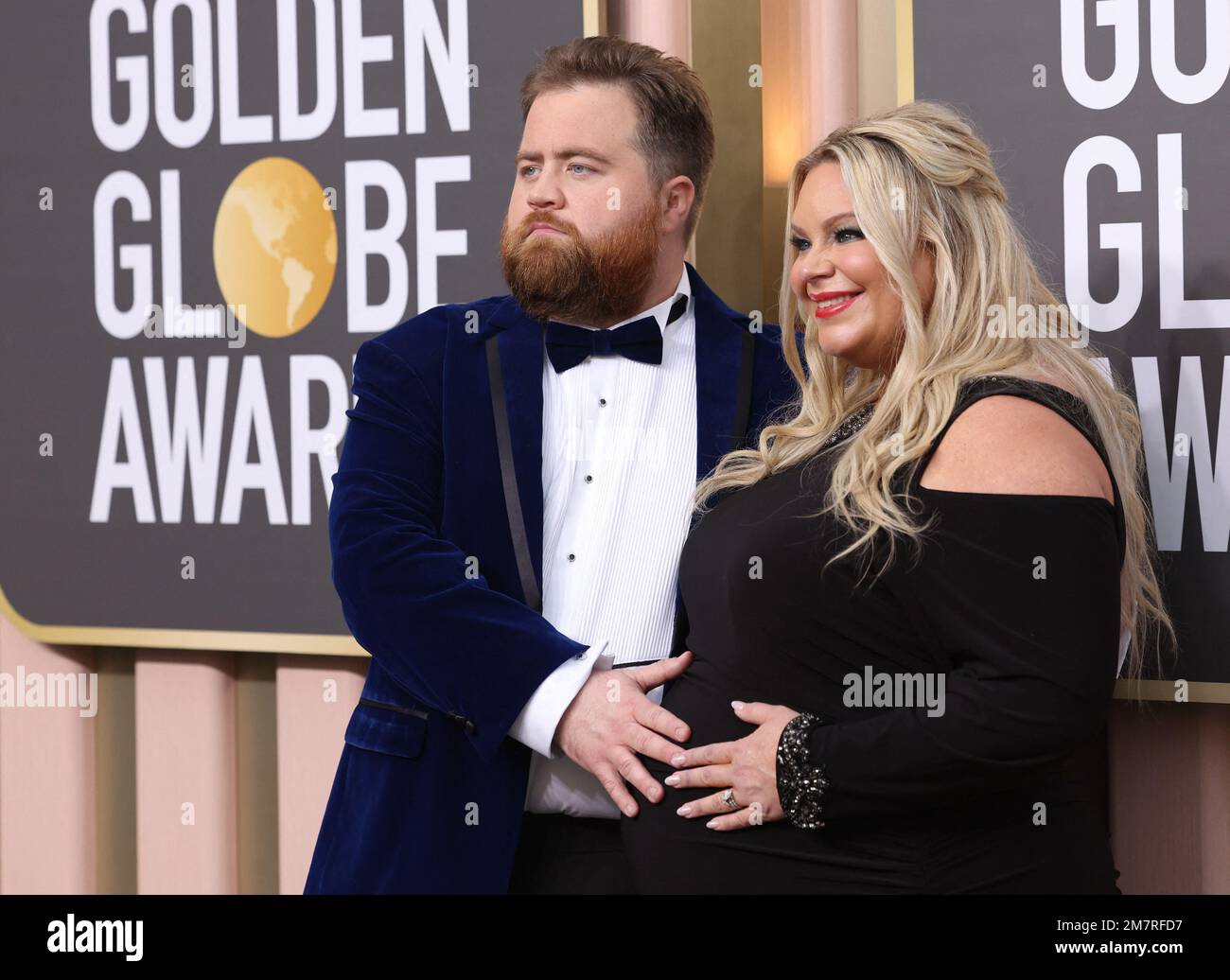 Paul walter hauser et amy elizabeth boland Banque de photographies et d ...