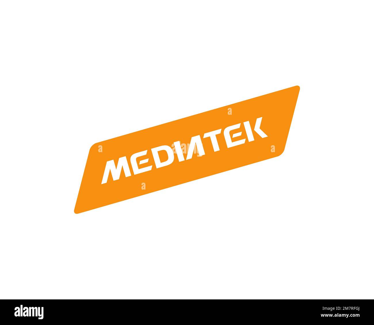 Mediatek logo Banque de photographies et d’images à haute résolution ...