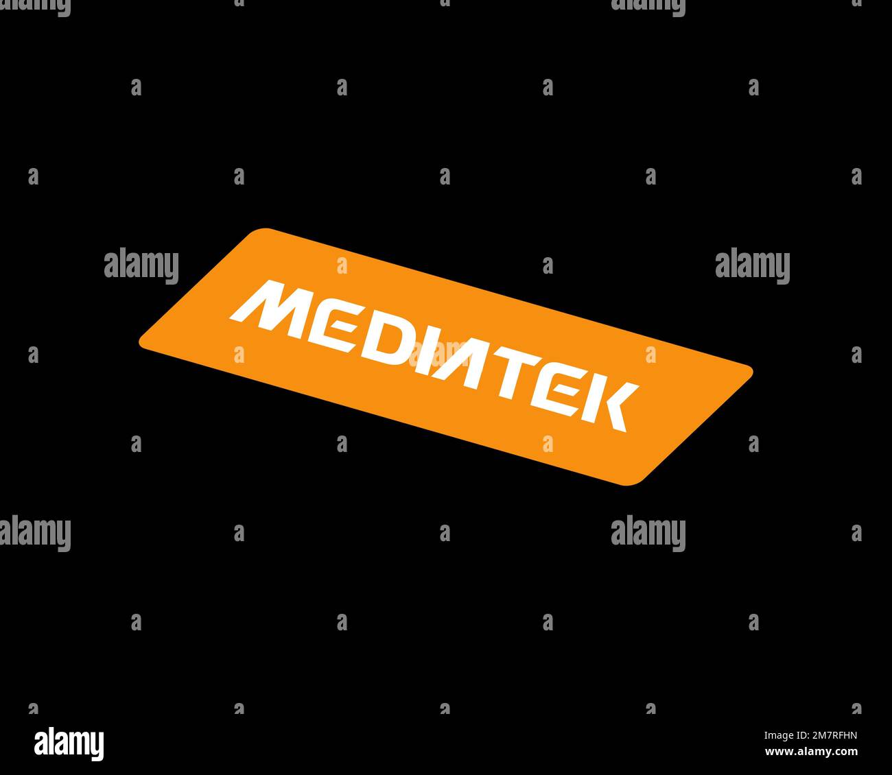 Mediatek logo Banque de photographies et d’images à haute résolution ...