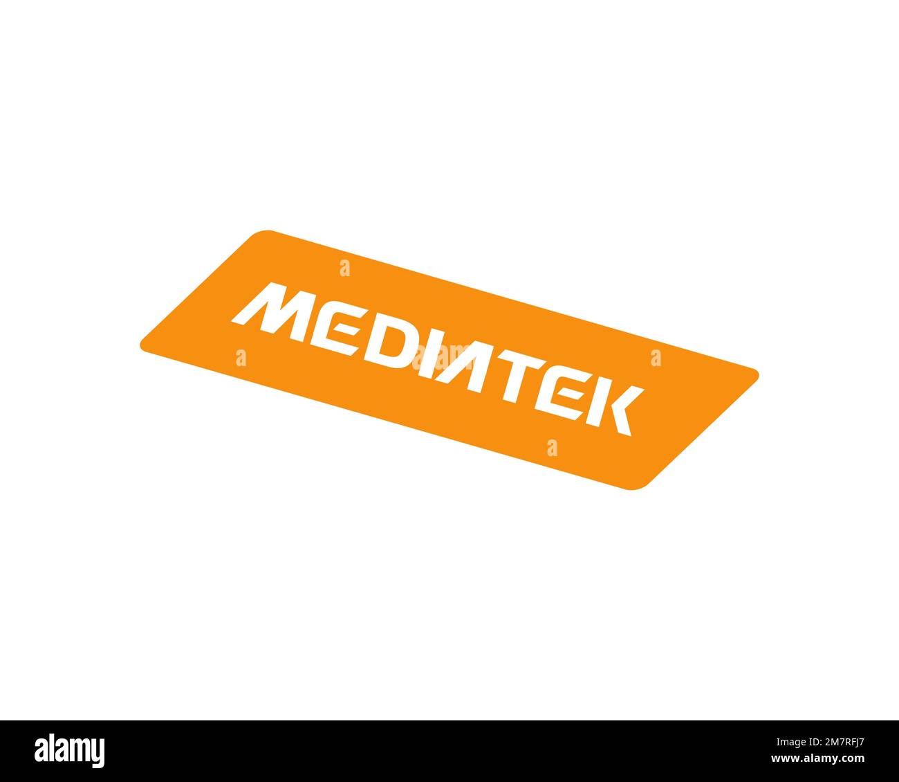 Mediatek logo Banque de photographies et d’images à haute résolution ...