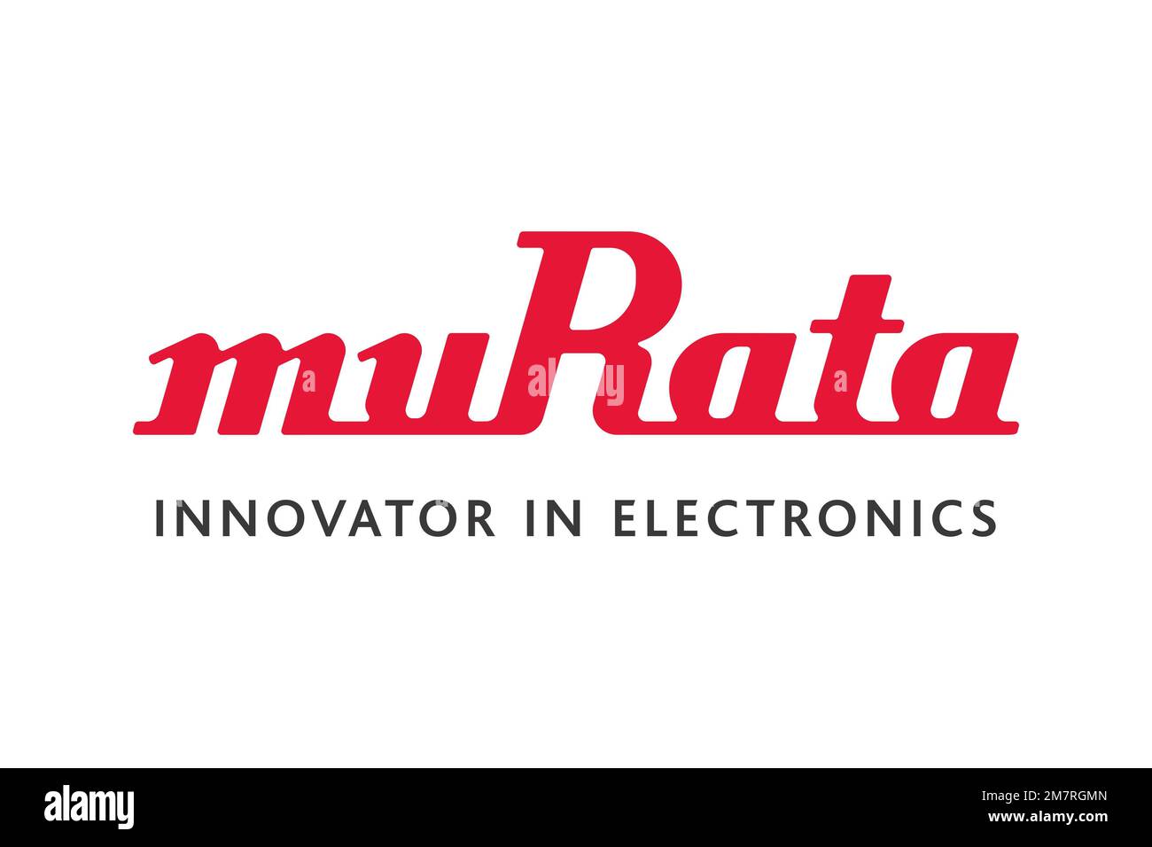 Logo murata Banque de photographies et d’images à haute résolution - Alamy