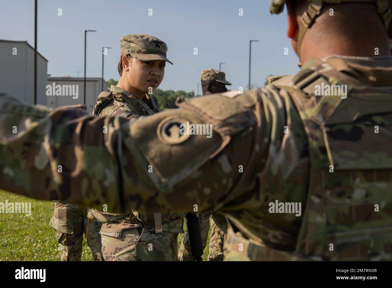 Checkpoint training Banque de photographies et d’images à haute ...