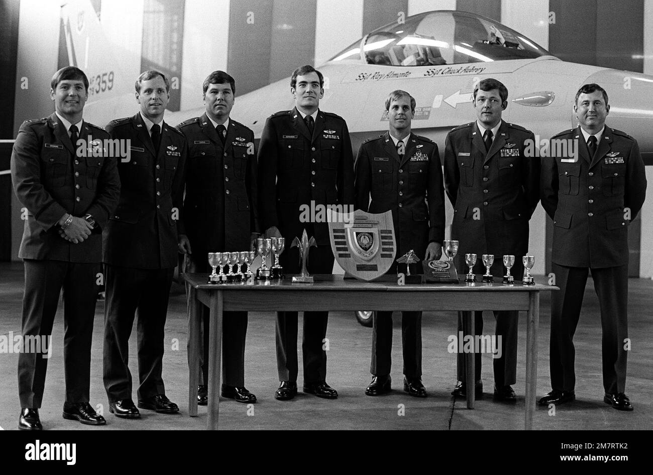 à raf lossiemouth Banque d'images noir et blanc - Alamy