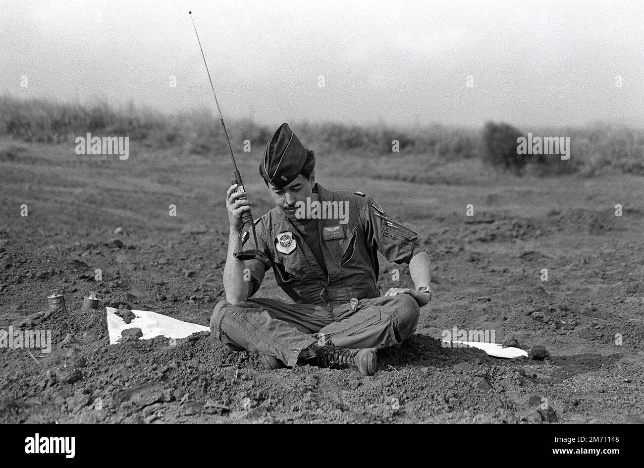 2Lt Robert Reneau, 345th escadron de transport aérien tactique ...
