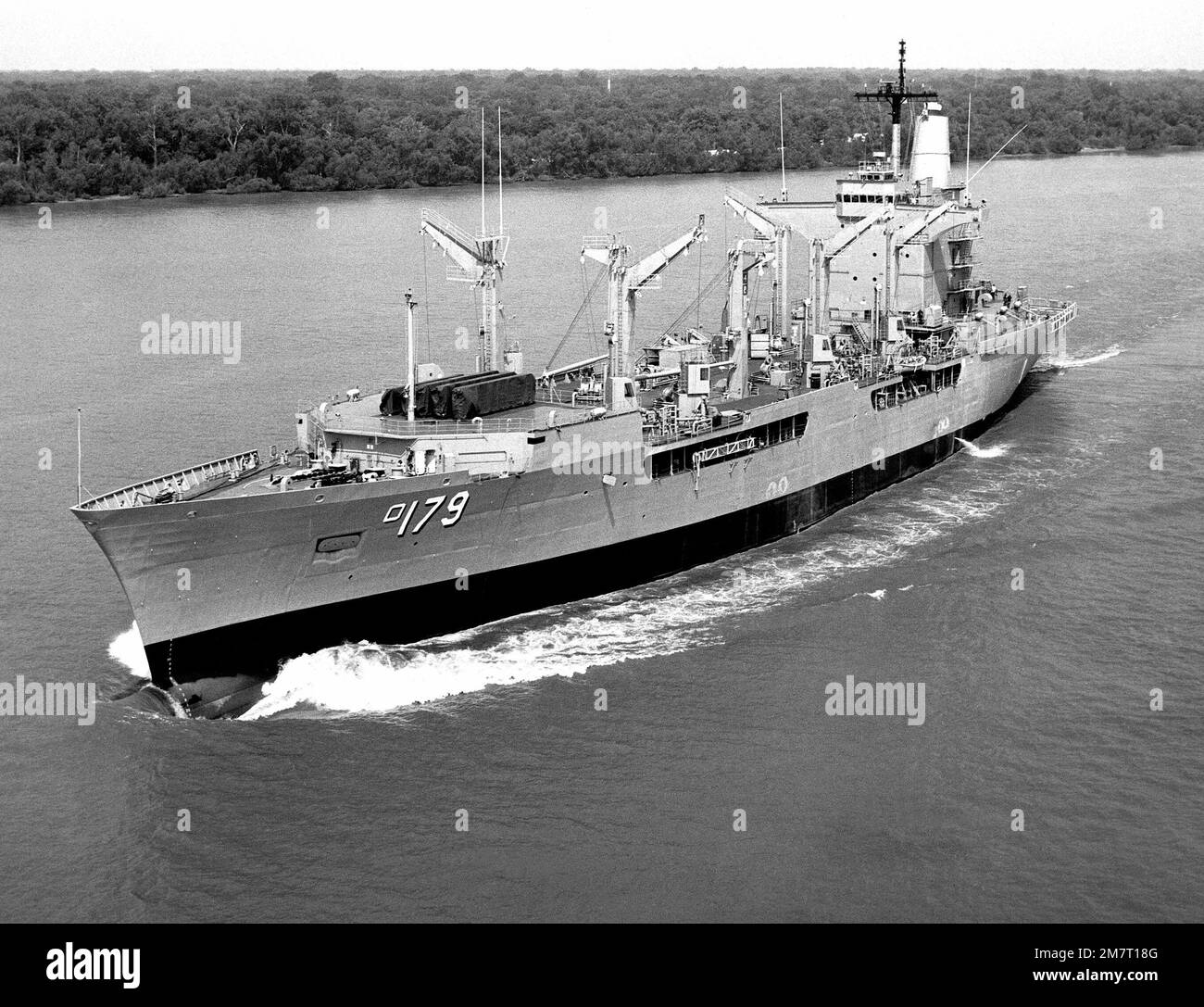 Port océan atlantique Banque d'images noir et blanc - Alamy