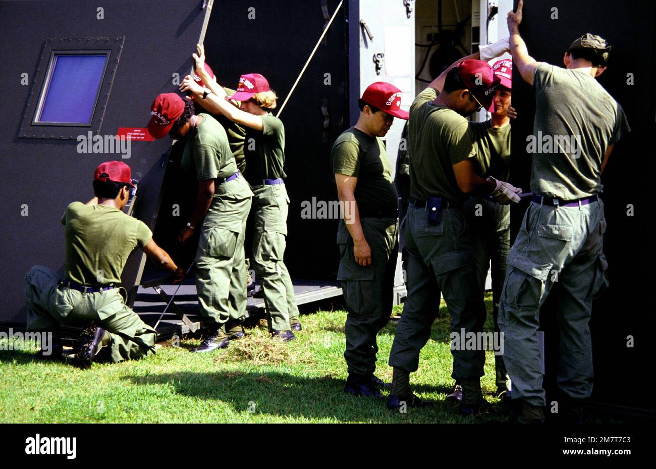 Les nouveaux bâtiments modulaires, à parois dures et extensibles sont ...