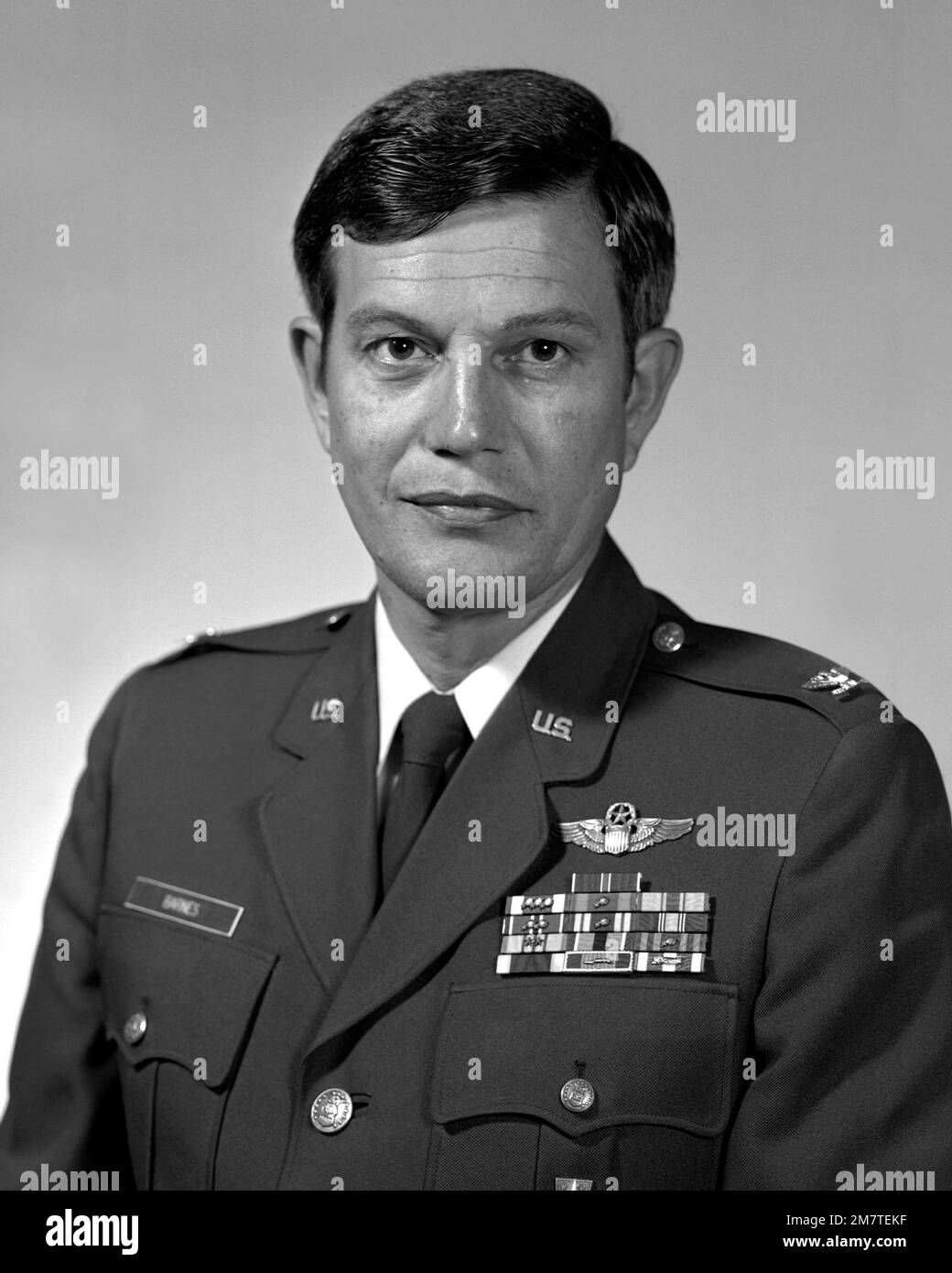 Col barnes Banque d'images noir et blanc - Alamy