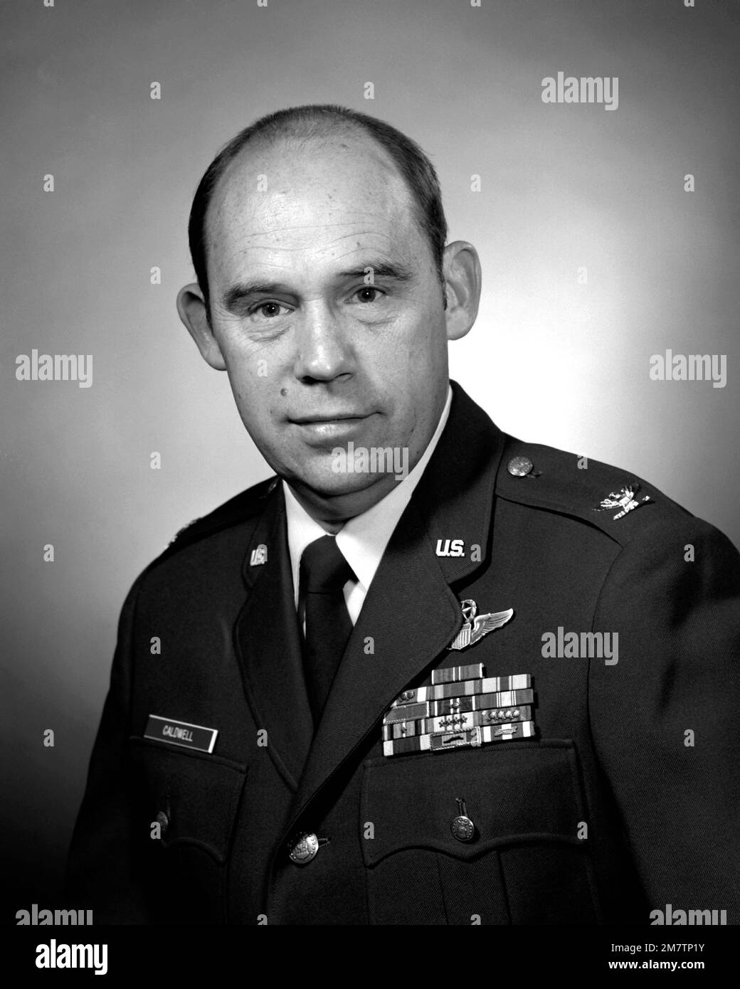 Col william b Banque de photographies et d’images à haute résolution ...