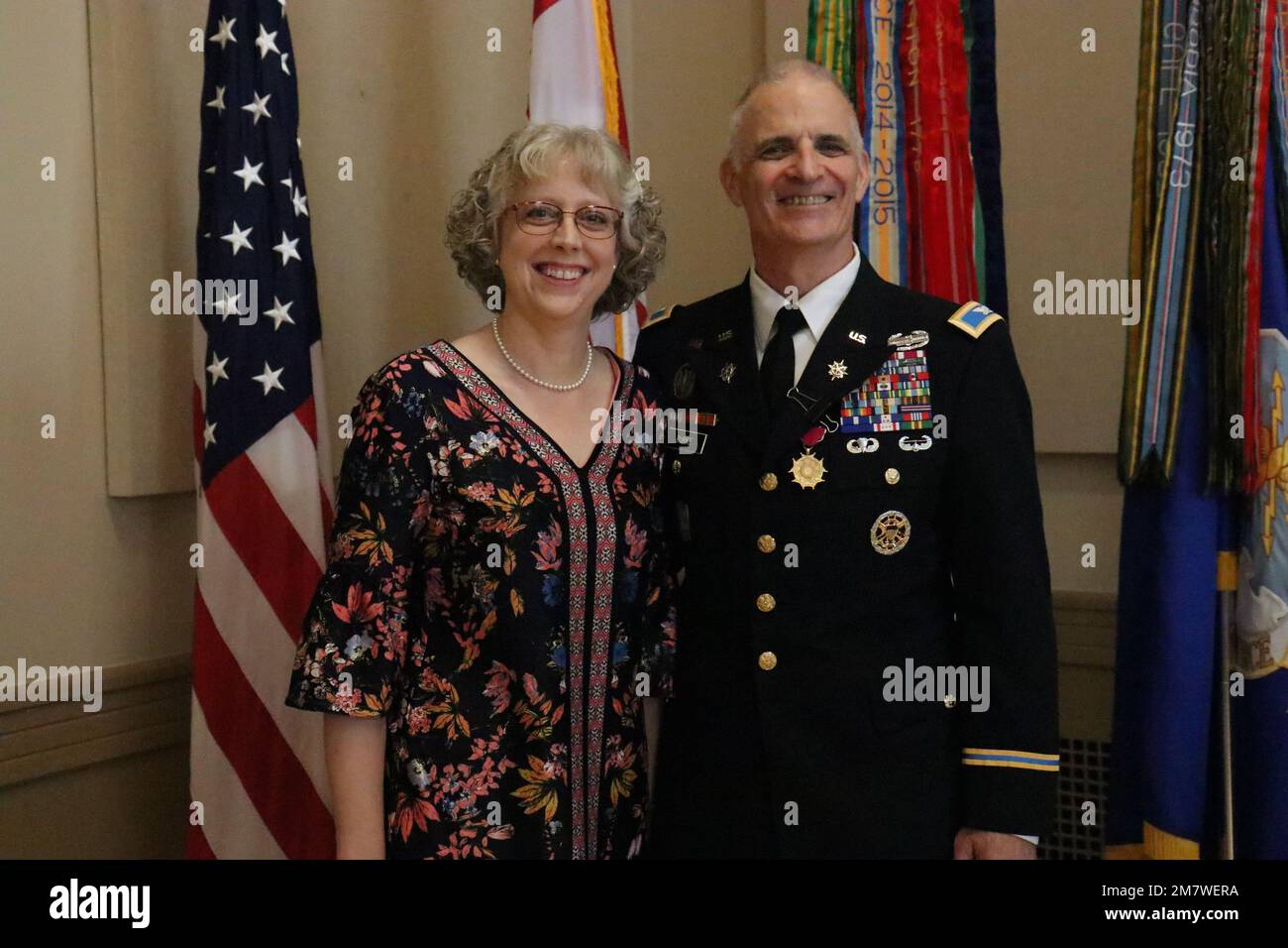 Adjoint au directeur du renseignement militaire Banque de photographies ...