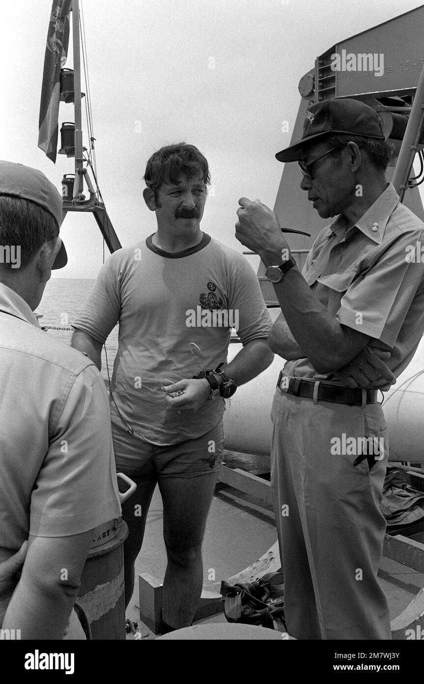 Royal thai navy Banque d'images noir et blanc - Alamy