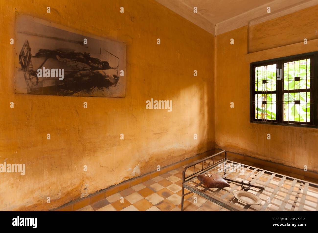S21 prison Banque de photographies et d’images à haute résolution - Alamy
