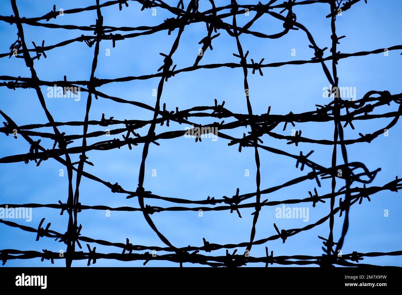S21 prison Banque de photographies et d’images à haute résolution - Alamy