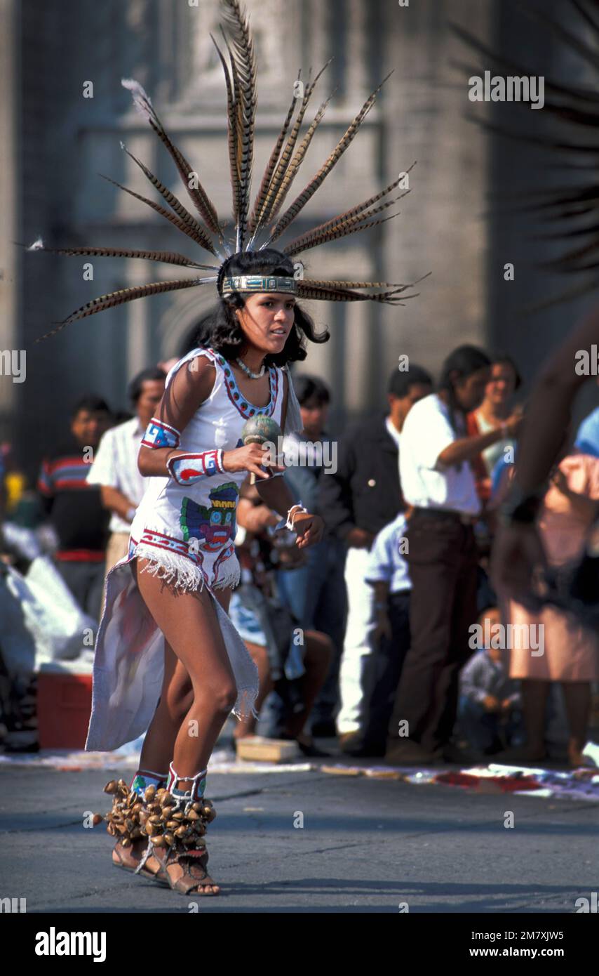 Zocalo de la ciudad de mexico Banque de photographies et d’images à ...