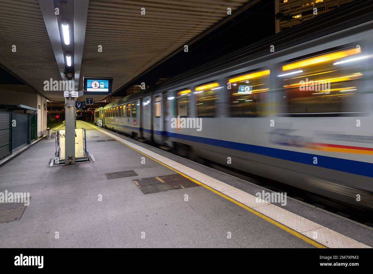 Gare En Mouvement Toulon