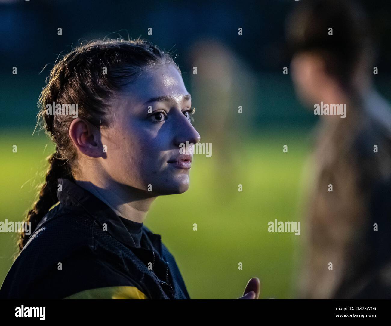 Hallie koches Banque de photographies et d’images à haute résolution ...