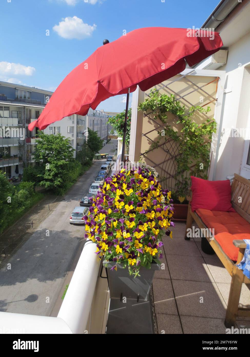 Rideaux de protection solaire Banque de photographies et d’images à ...